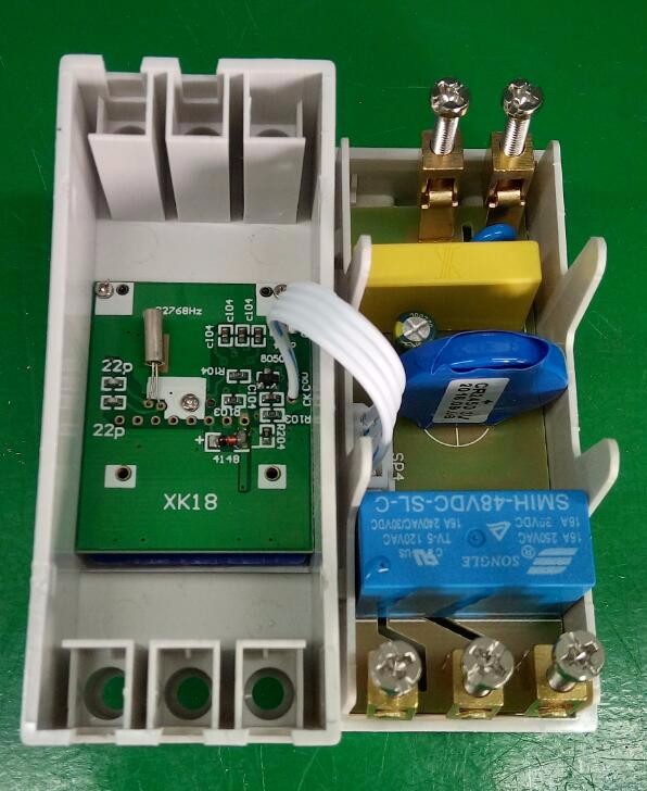 Weekly Digital Programmable Timer Digital Switch Timer - Coowor.com