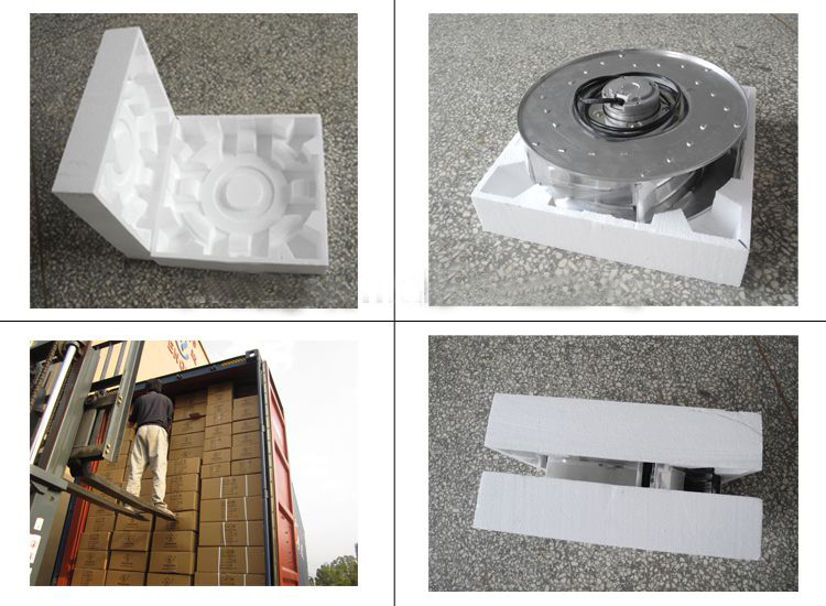 Forward Inclined Radial Fan - Coowor.com